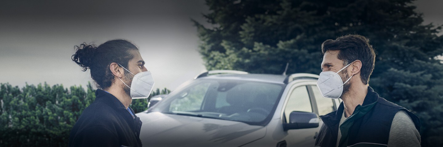 Votre sécurité reste au cœur de notre service | Ford BE