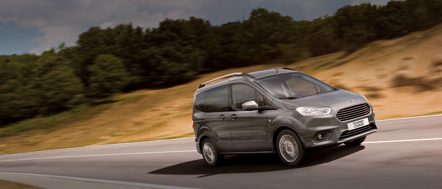 Ford Monospace | Ford BE