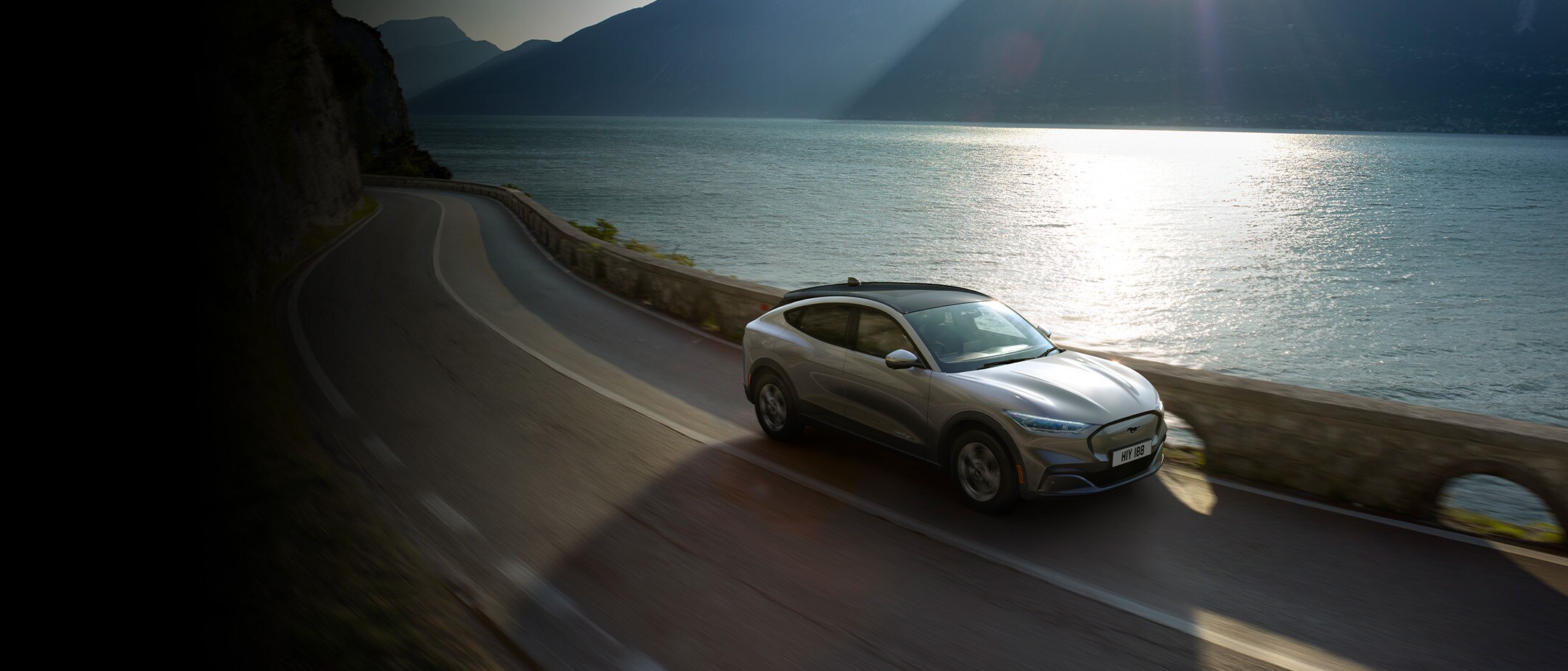 Nouvelle Ford Mustang Mach-E - Le SUV 100% électrique | Ford BE