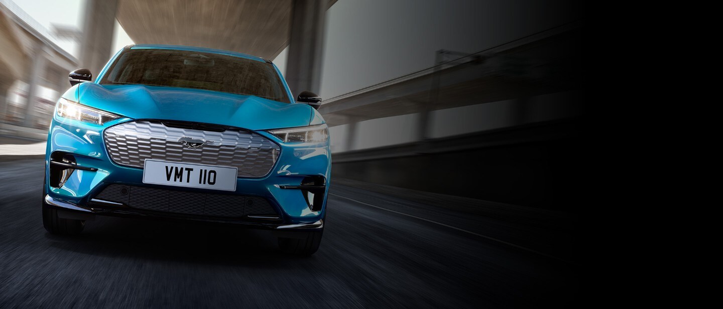 Nouvelle Ford Mustang Mach-E - Le SUV 100% électrique | Ford BE